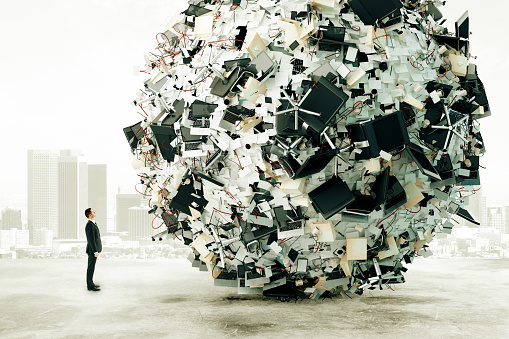 Circular economy thinking: creating wealth from waste