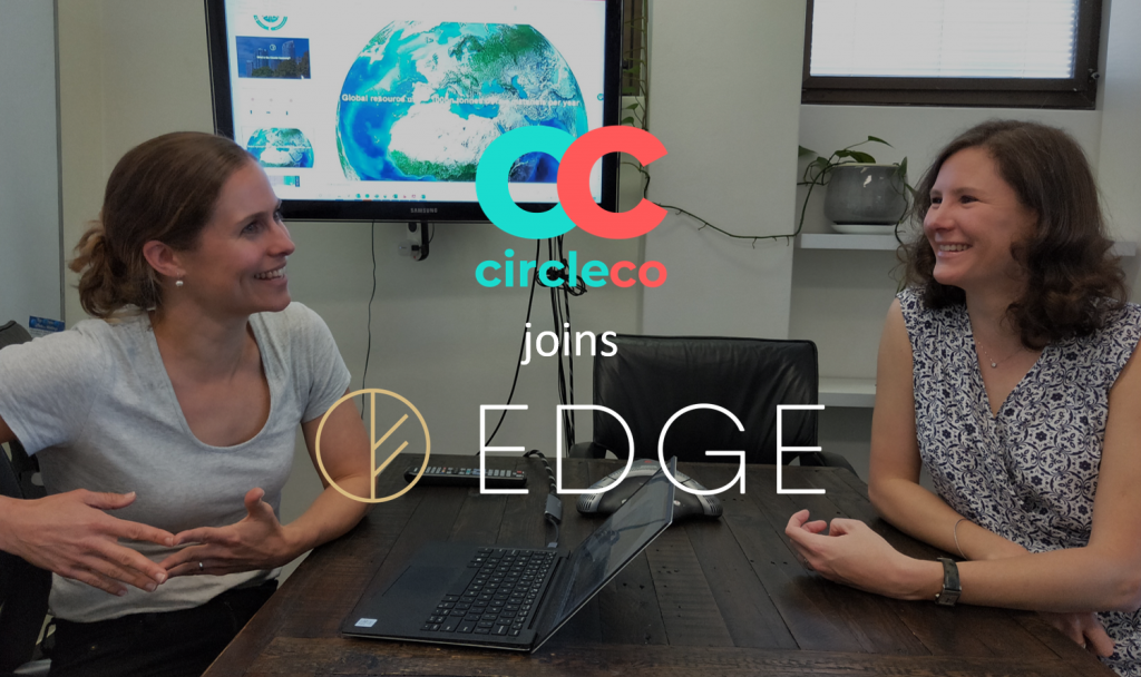 CircleCo joins Edge to Boost Circular Economy Offer - Edge Environment US