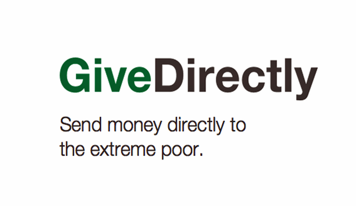 Making more good in June: why I’m donating to Give Directly